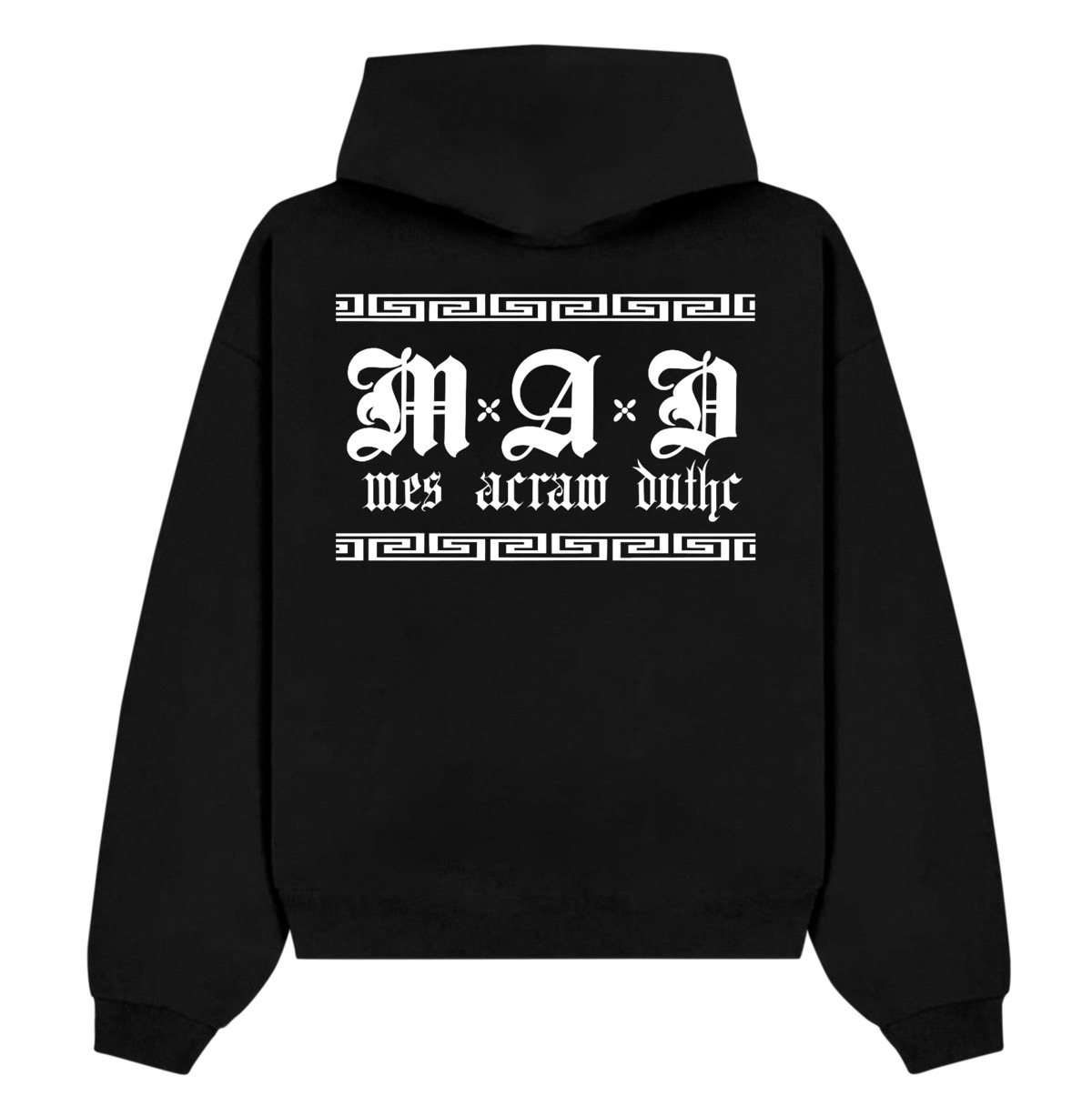 ＃2 MAD Classic Hoodie | M.A.D theshop