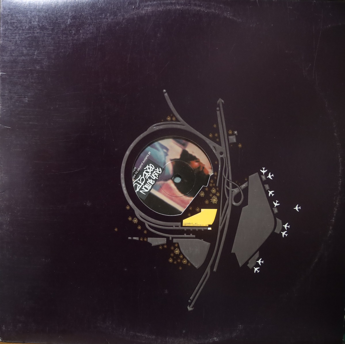 【12inch】Push Button Objects / Cash | COMPACT DISCO ASIA