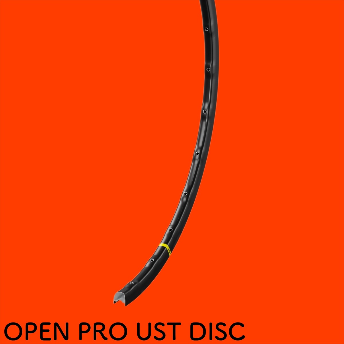 【MAVIC】OPEN PRO UST DISC (BLACK) | Humhumhug Online Shop