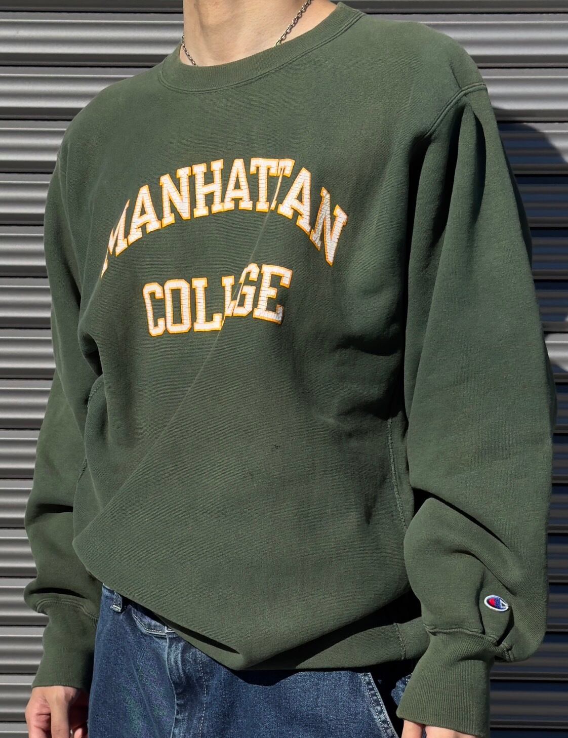 champion college logo vintage trainer | Pay ID