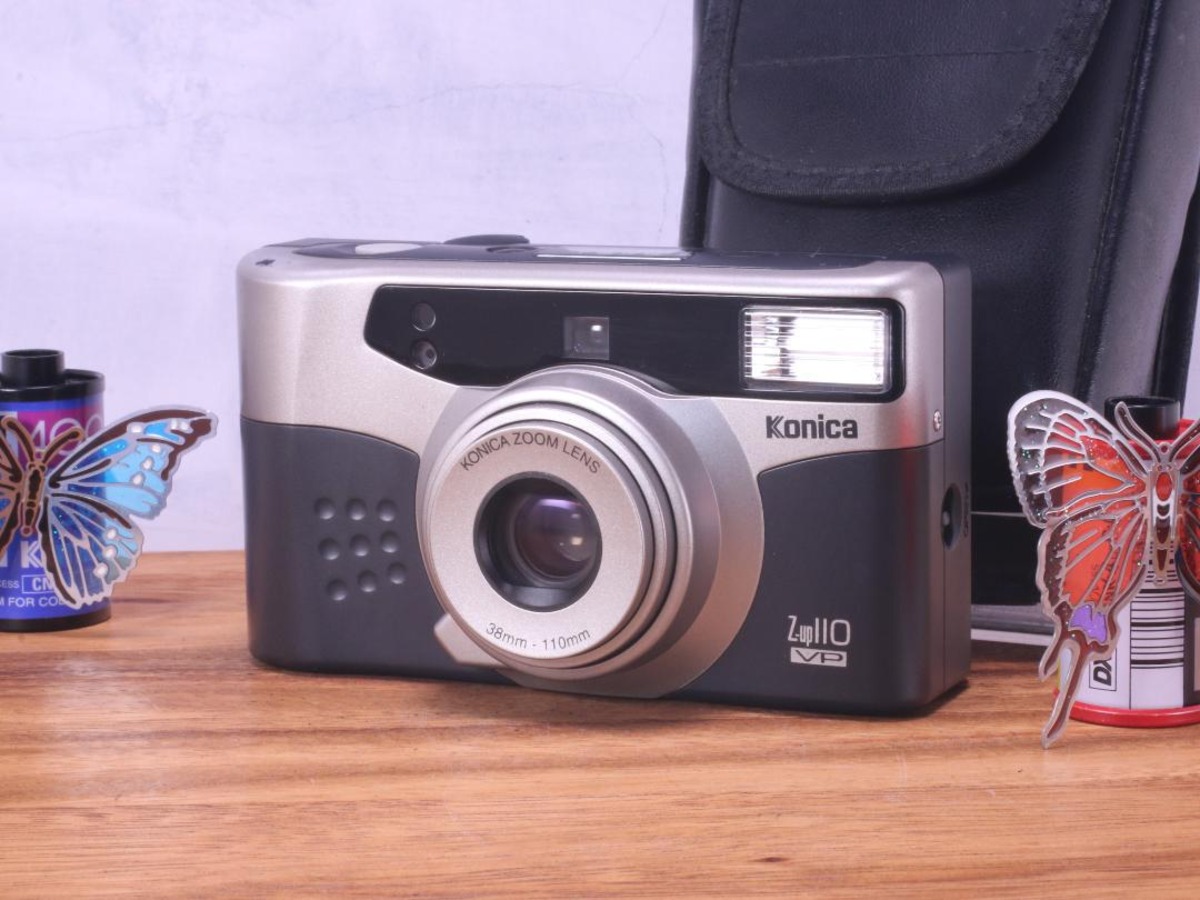 Konica Z-up 110 VP | Totte Me Camera