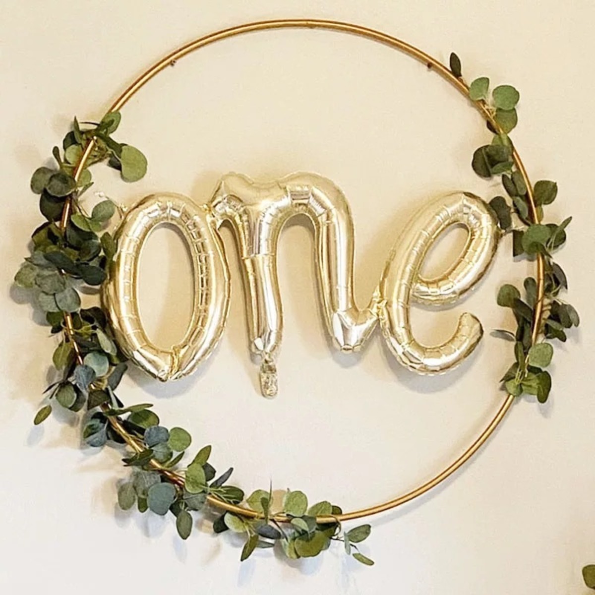 【即納】♢1st birthday balloon♢一歳 1歳 お誕生日バースデー アニバーサリーバルーン one | pipichi baby