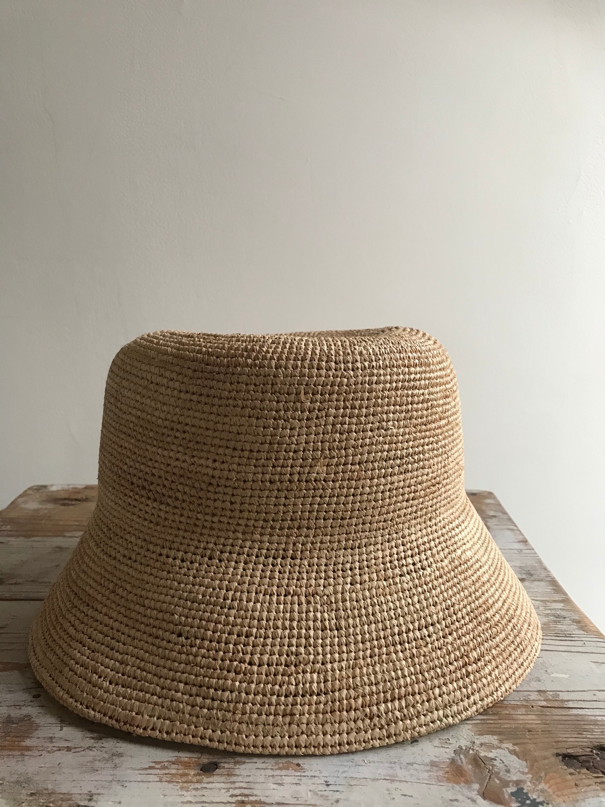 Lack of color Inca bucket | mambo ladys