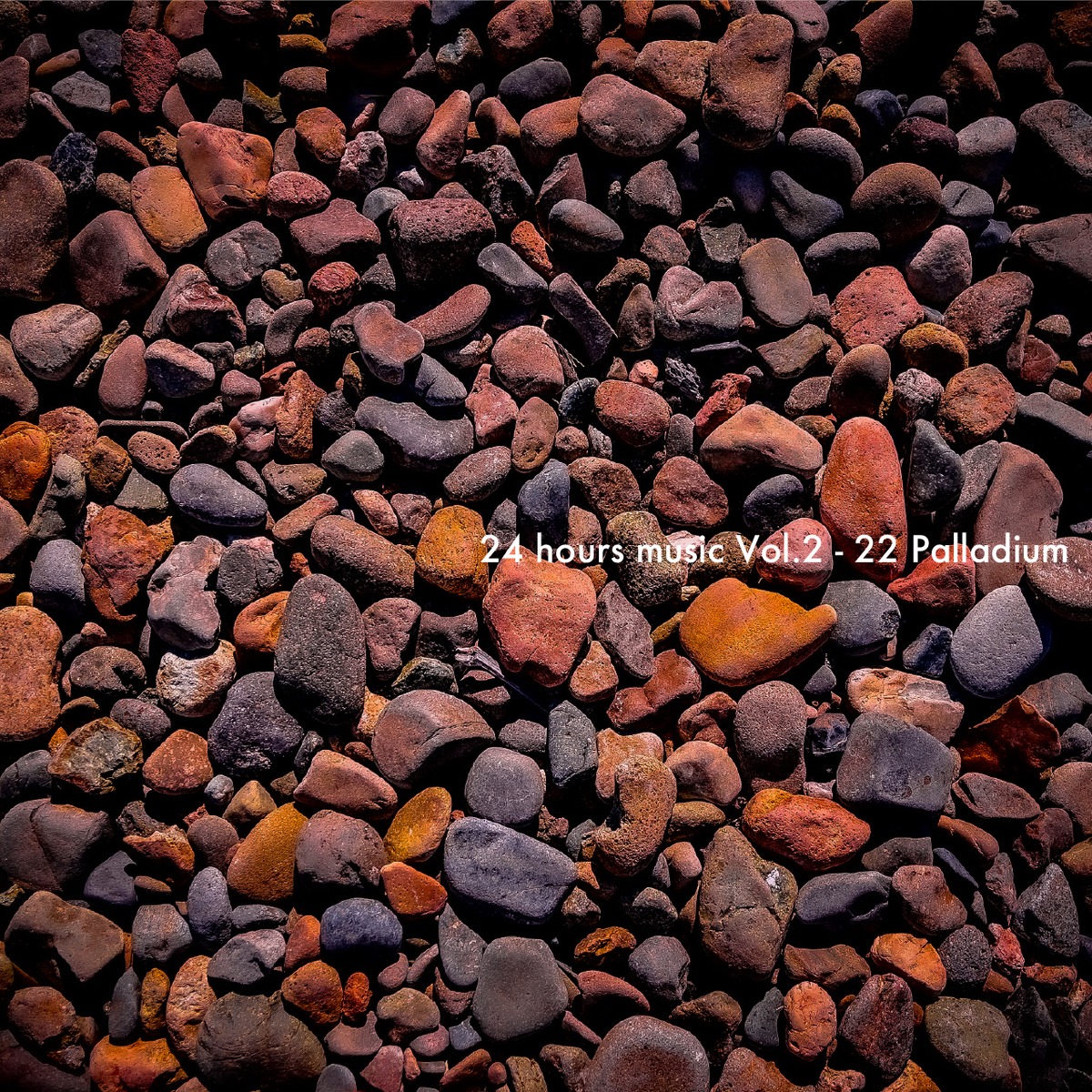 24 hours music Vol.2 - 22 Palladium | miyamo