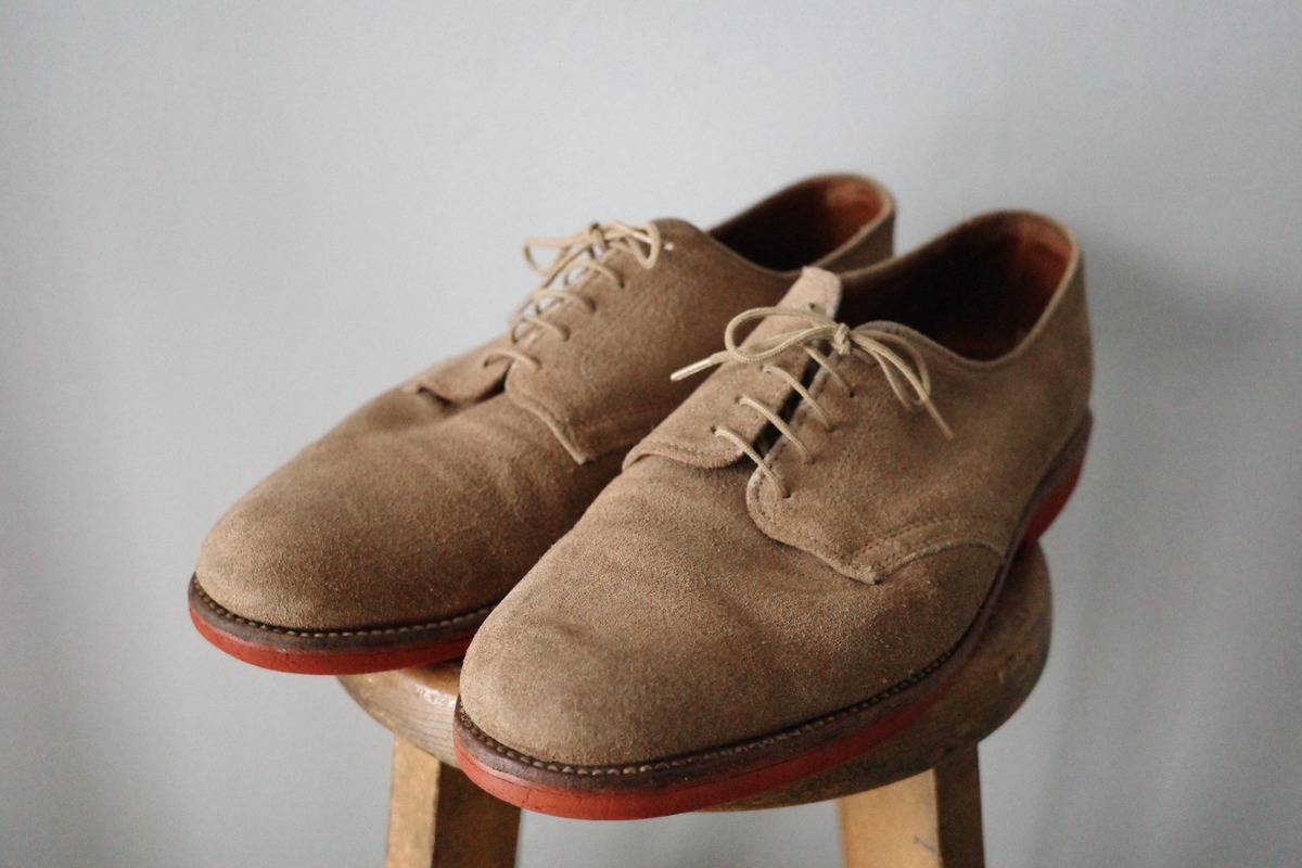 L.L.Bean dirty bucks MADE IN USA (US10D) | nola