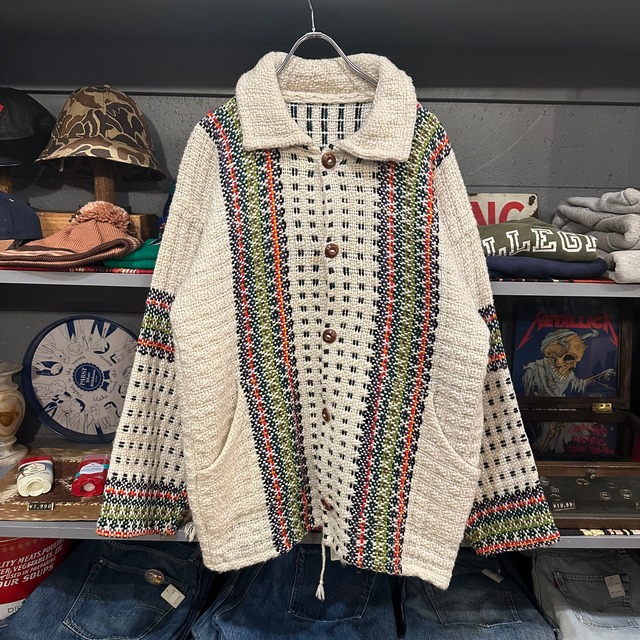 Wool Rag Jacket | VOSTOK