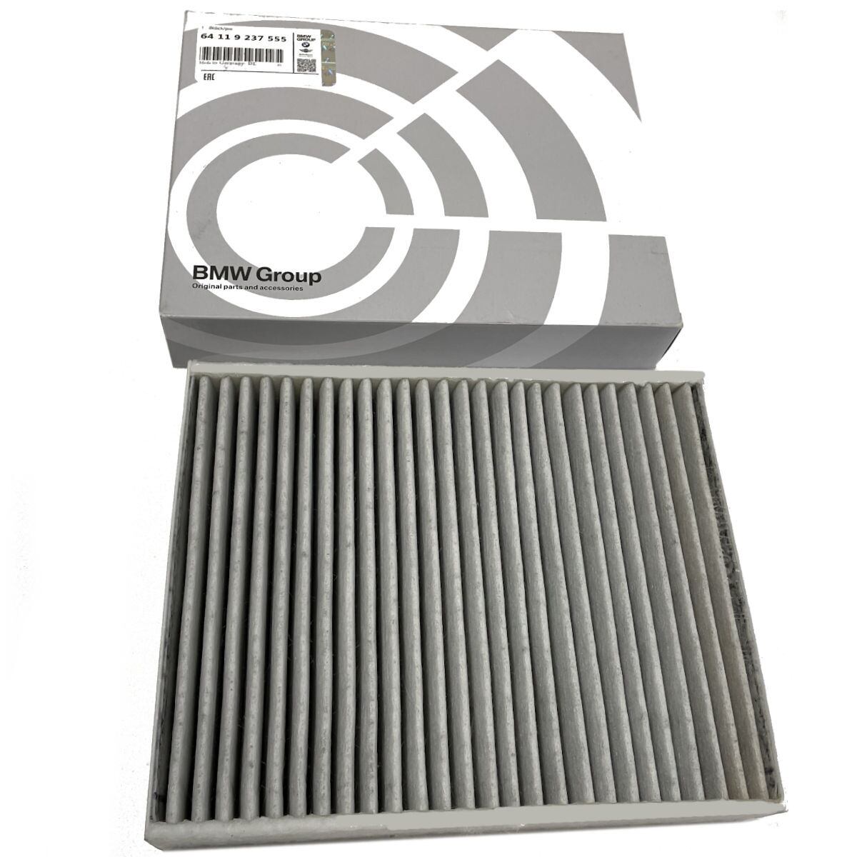 BMW エアコンフィルター ファインダスト 微粒子対応 F20 F22 F23 F30 F31 F34 F32 F33 F36 ...