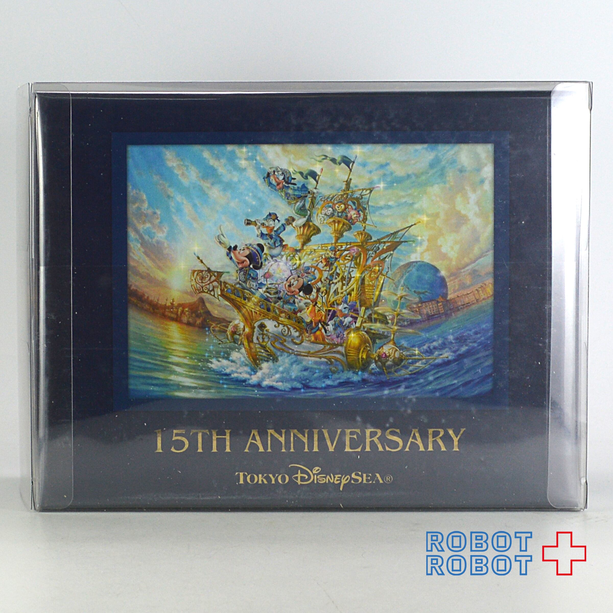 TDS 15周年 ミッキー＆ミニー | ROBOTROBOT