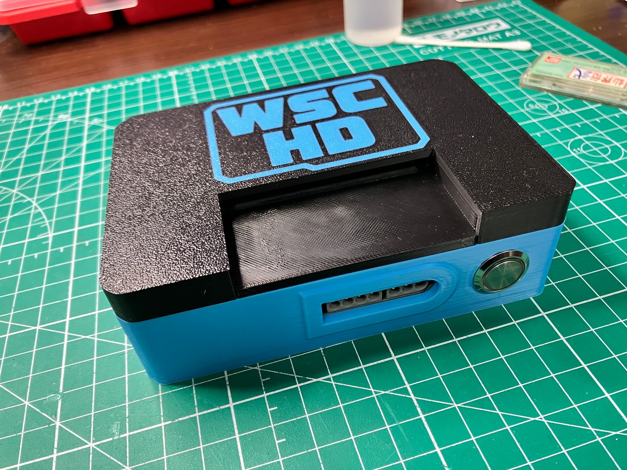 【2025年3月発送分】WSCHD（完成品） - WSCをHDMI出力 | RETRO PROTECT