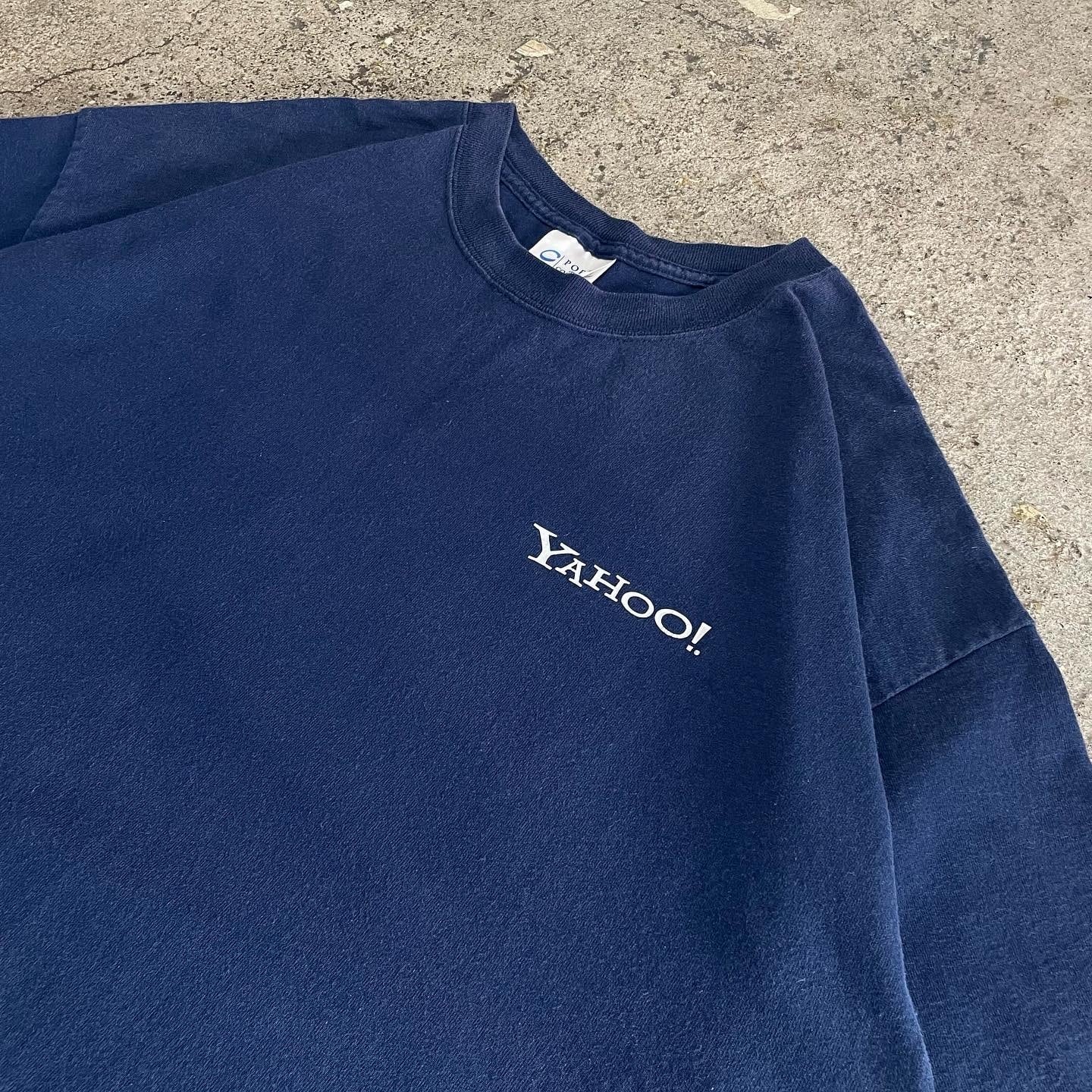 00 YAHOO! T-shirt | What’z up