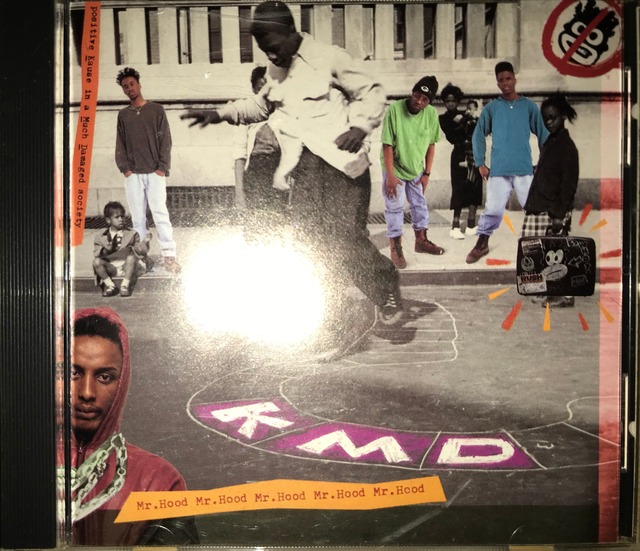 KMD - Mr. Hood (CD Album) | TAKINO RECORDS - タキノレコード