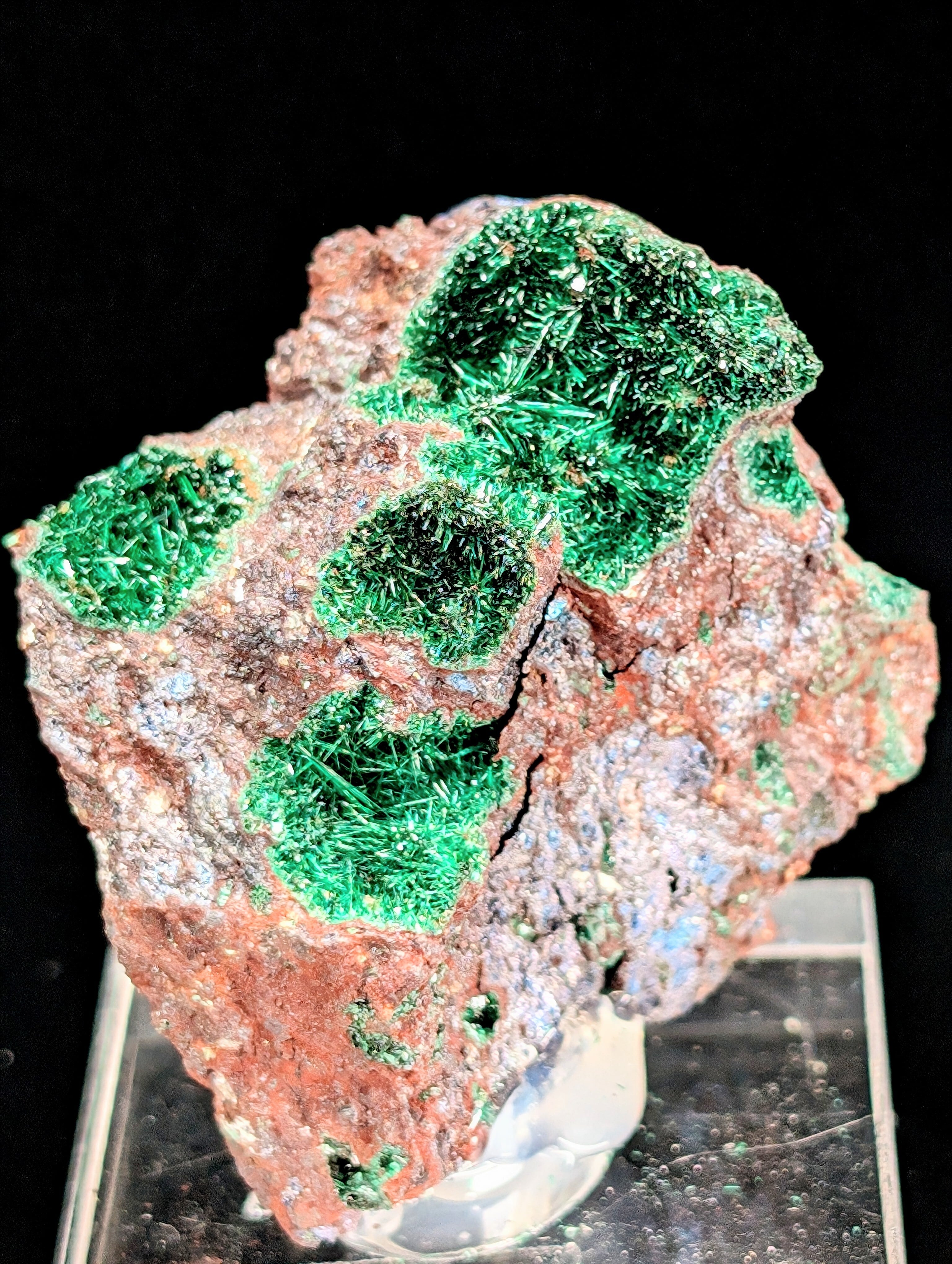 【Hirop様専用】ブロシャンタイト Oumjrane, Er Rachidia Prv., Morocco R5-1520 | 石や なごみ ...