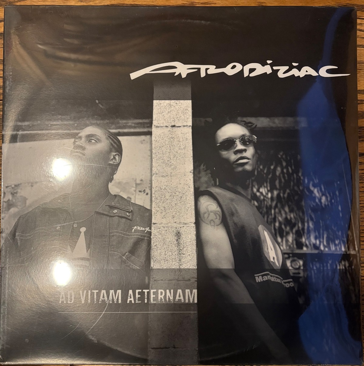 Afrodiziac / AD VITAM AETERNAM 2LP 未開封シールド | House Of Ladybug Record Store