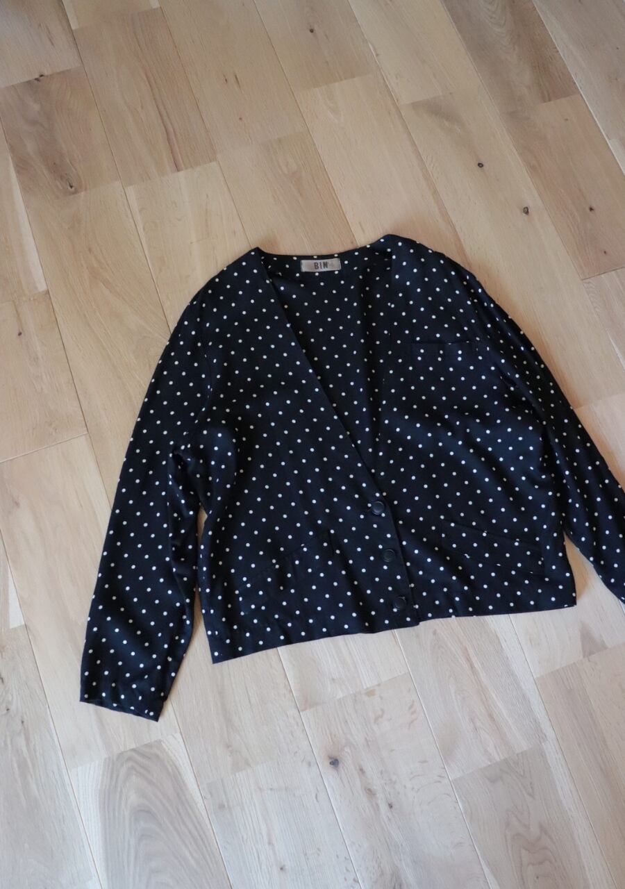 dott pattern set up | meguru vintage