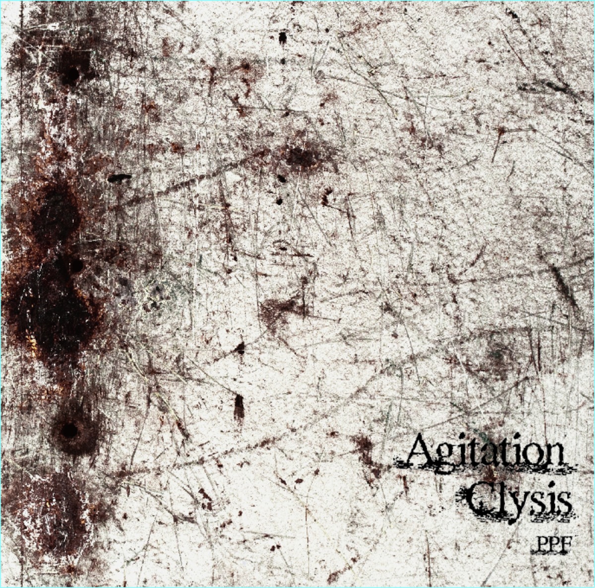 Agitation Clysis ~PPF~ | Field Arrow オンラインショップ