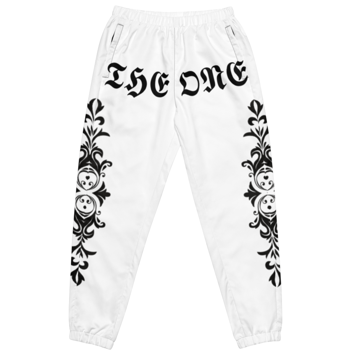 The One Rose Track Pants | THE ONE