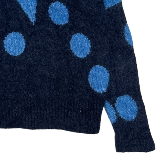 STUSSY Dice Pullover Knit | A WORD.ONLINE SHOP