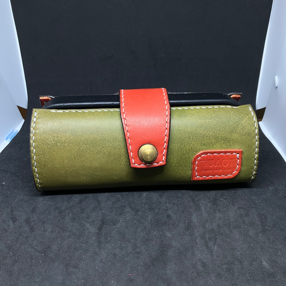 口金ペンケース [エルバマット] | 雑多屋cusith