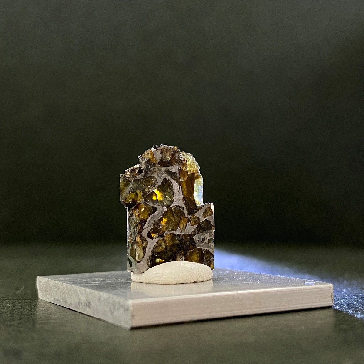 アドミア隕石 Admire Meteorite 23101004 | 【隕石屋】METEOS（メテオス）