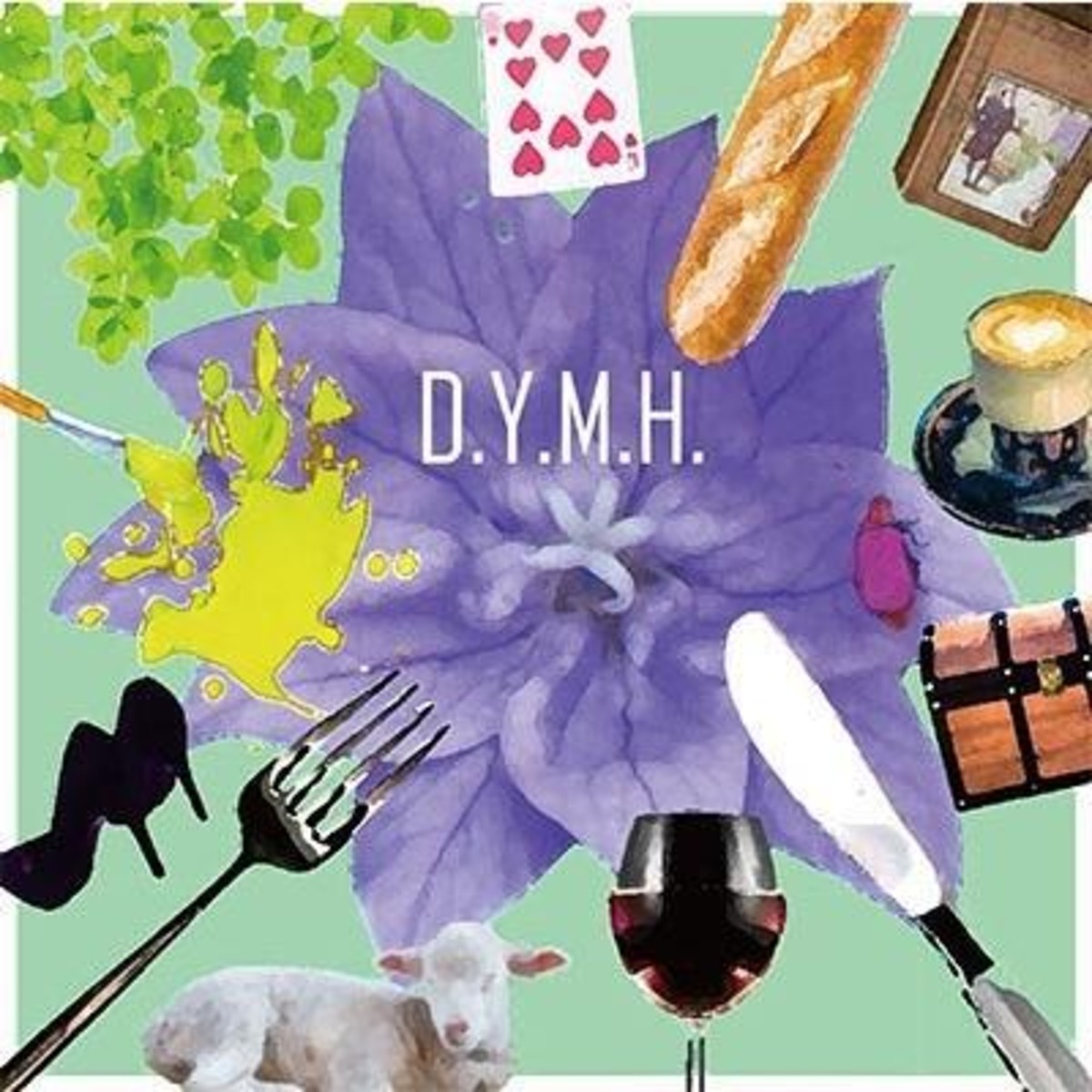 D.Y.M.H. | Dandory 音楽と家具のチルなweb shop