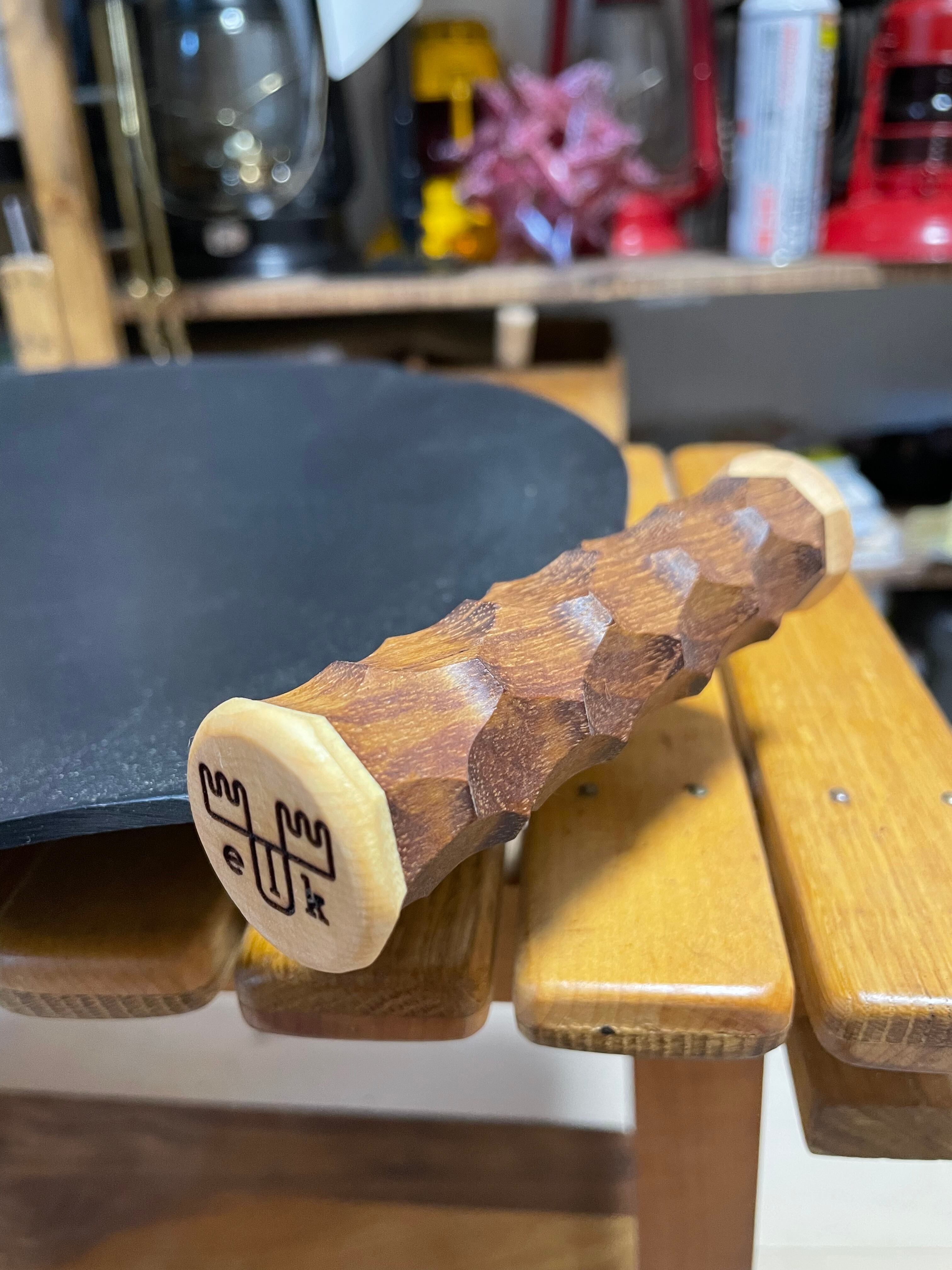 elk grip マルチグリドル チークxメープル | elk