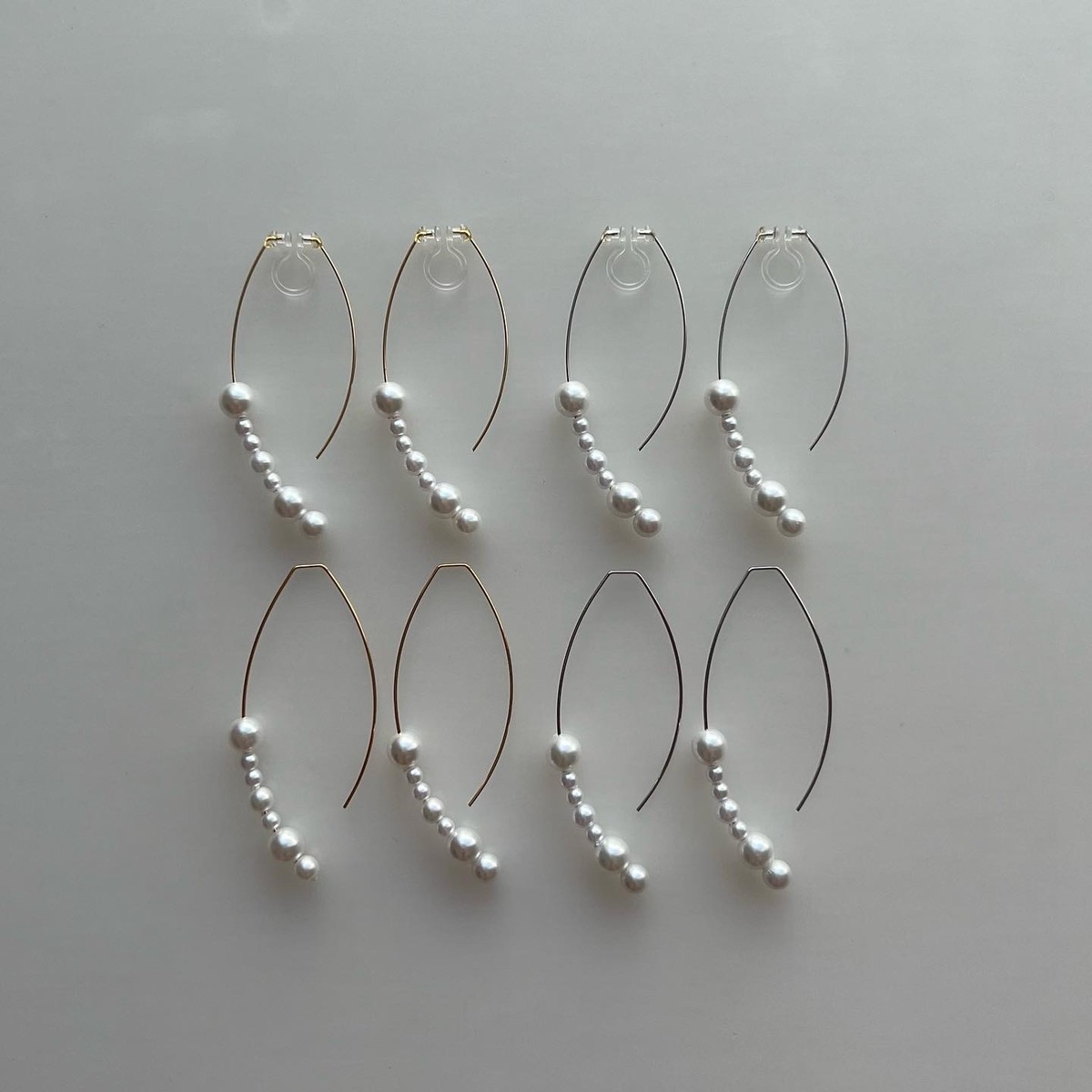 wire random pearl | iamnao