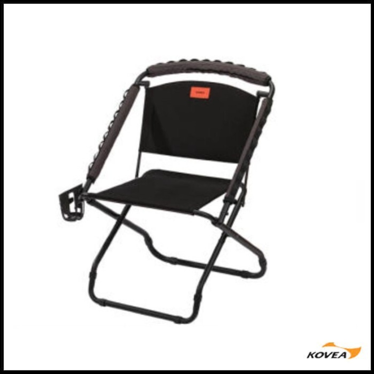 DUPLEX CHAIR アウトドアチェア キャンプ椅子 折り畳みチェア（KOVEA） | outdoor.beans