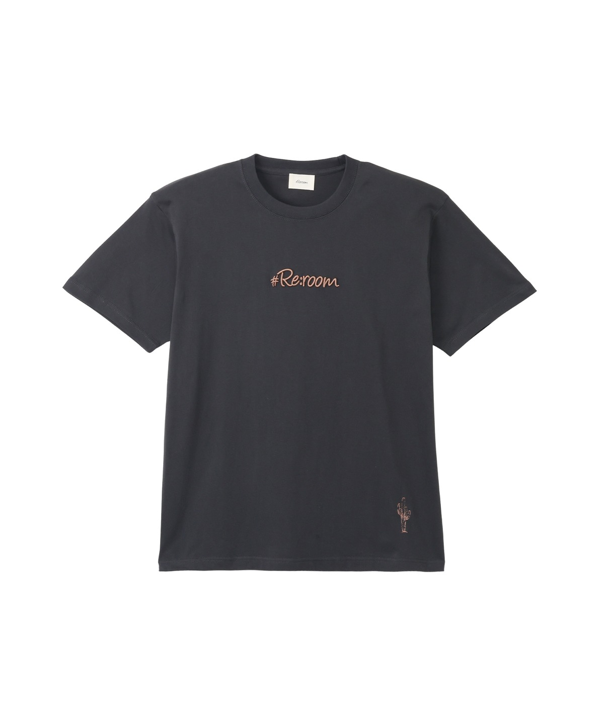 【#Re:room】3D LOGO T-SHIRTS[REC827] | #Re:room（リルーム）