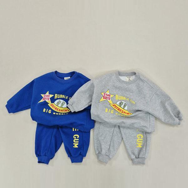 【予約】UFO top and bottom clothes | MUISTOcoco