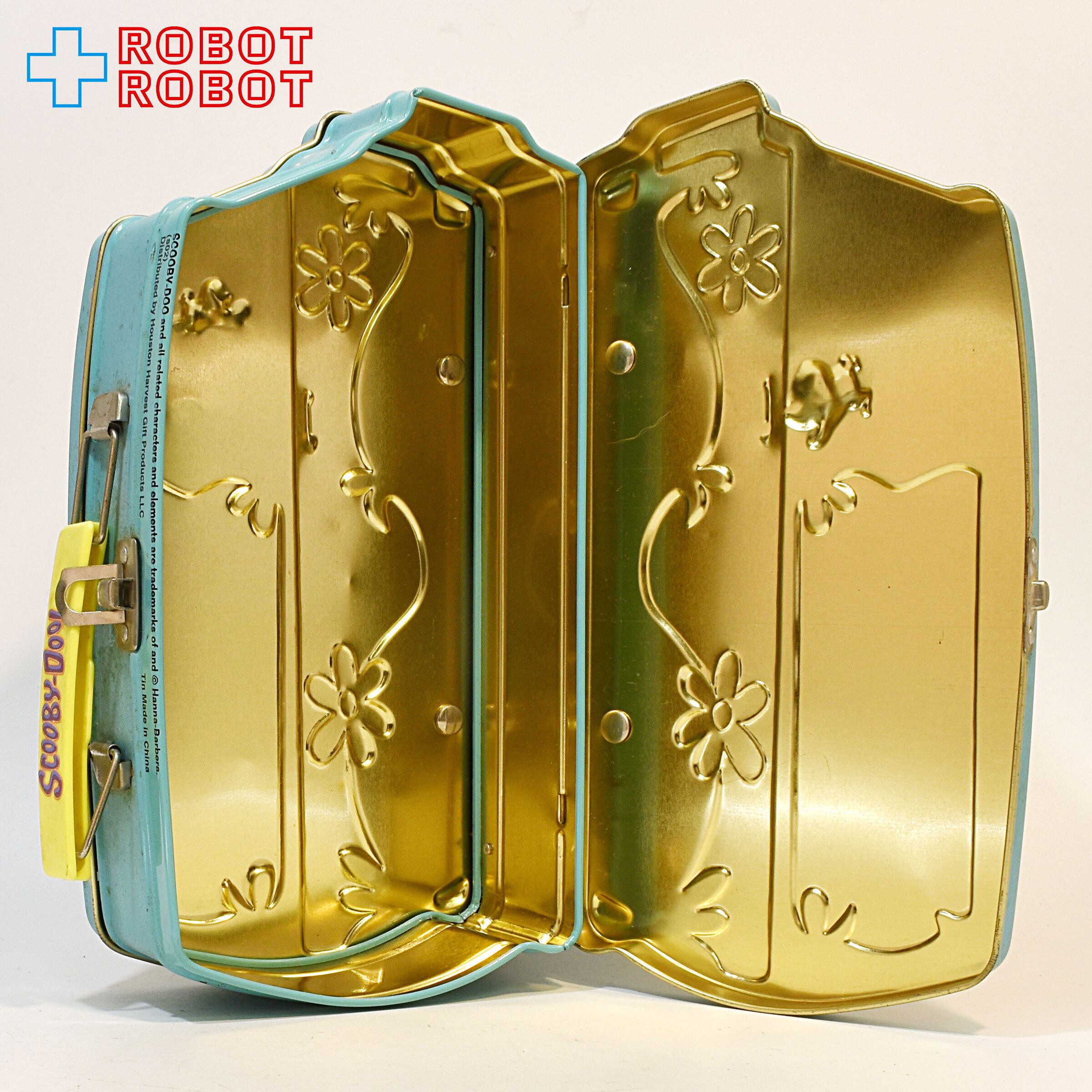 スクービー・ドゥー メタル ランチボックス 2000 | ROBOTROBOT