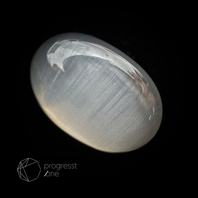 シリマナイトキャッツアイ5.32ct | progresstone