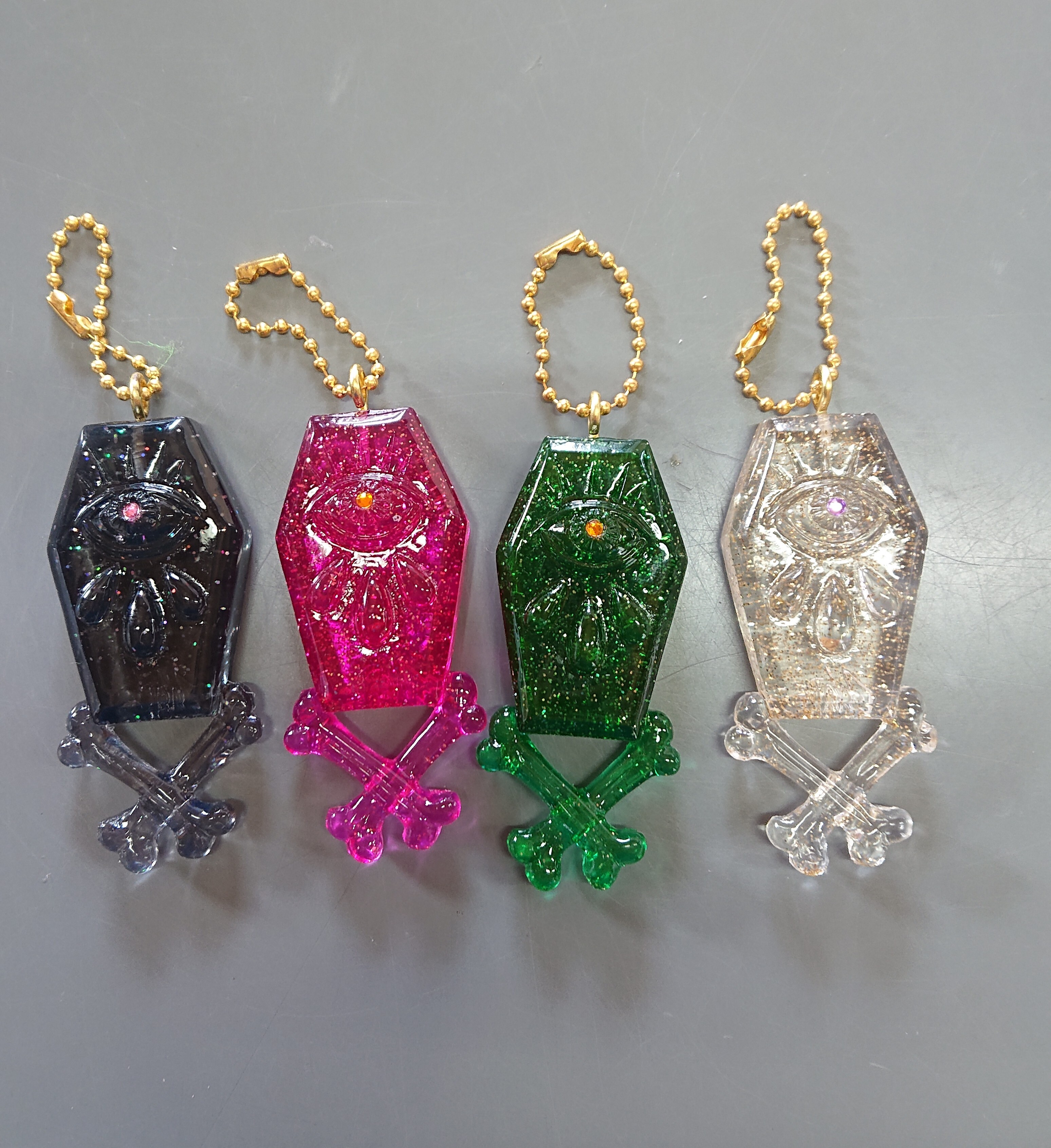 Key chain | mad sculptures