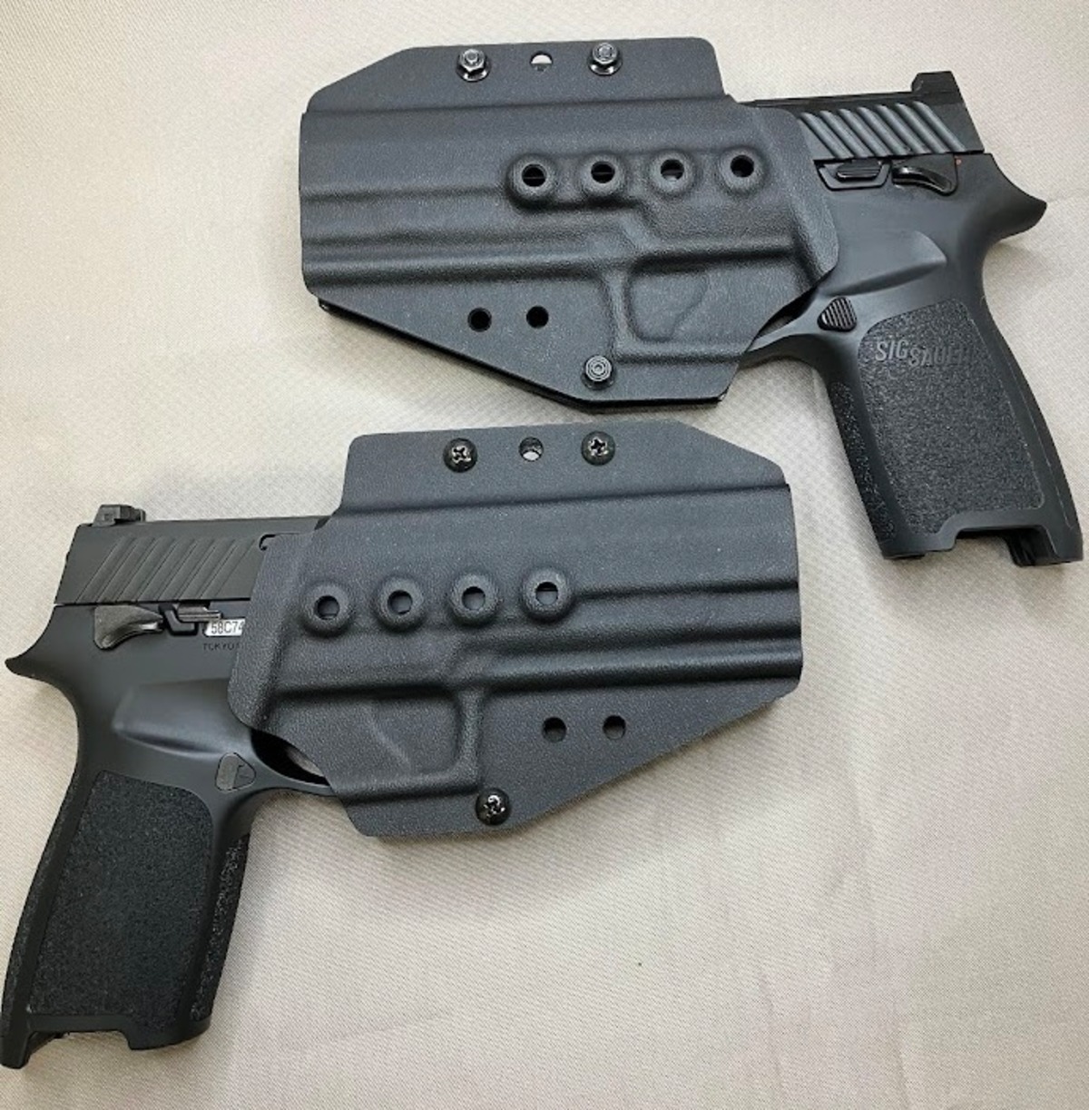 【Ambi-core】ホルスター:P320/M17 | MATAEMON WORKS