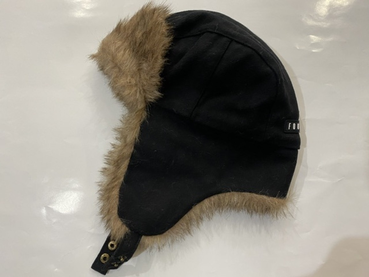 WOOL AVIATOR CAP | R.A.D. WebStore