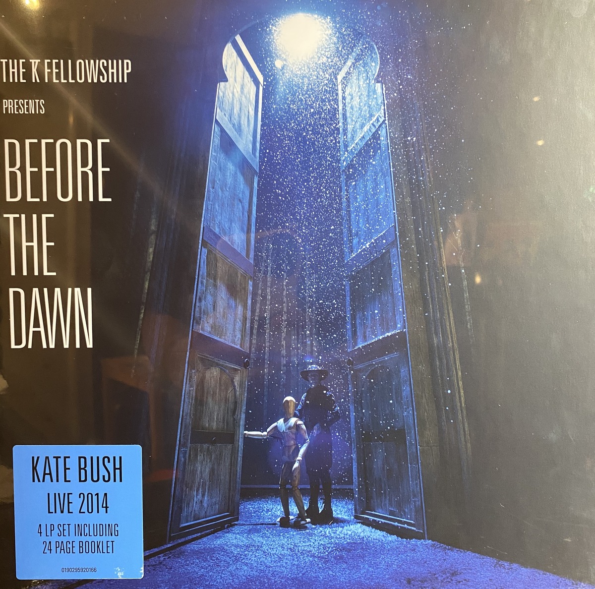 【LP】THE KT FELLOWSHIP KATE BUSH/ Before The Dawn | SORC 中古アナログレコード専門店