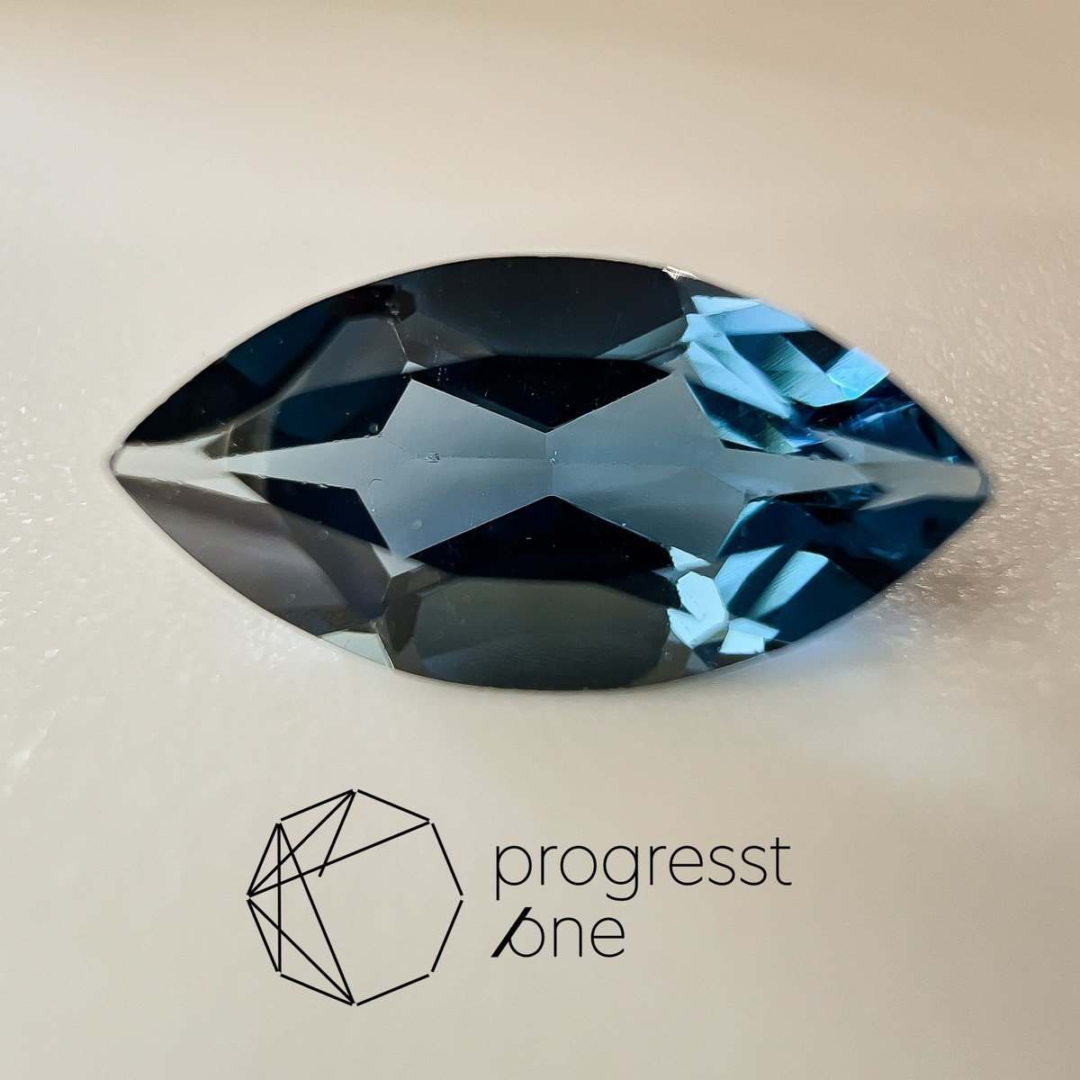 ロンドンブルートパーズ1.79ct | progresstone