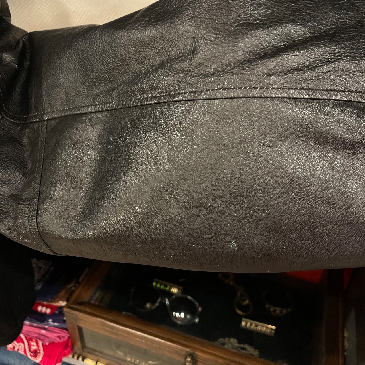 Harley-Davidson Varsity Jacket | VOSTOK