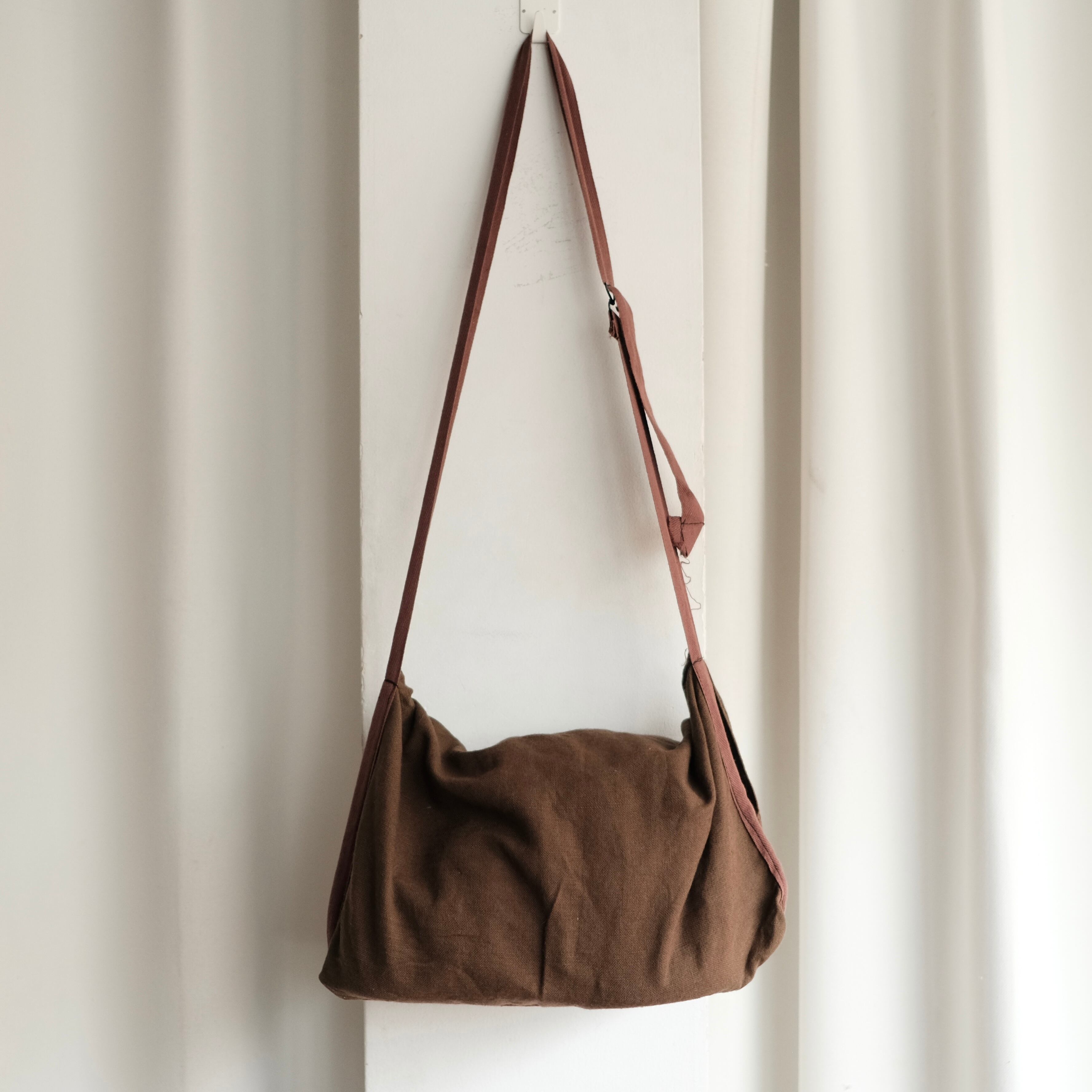 FRENCH VINTAGE MUSETTE BAG | safarionline