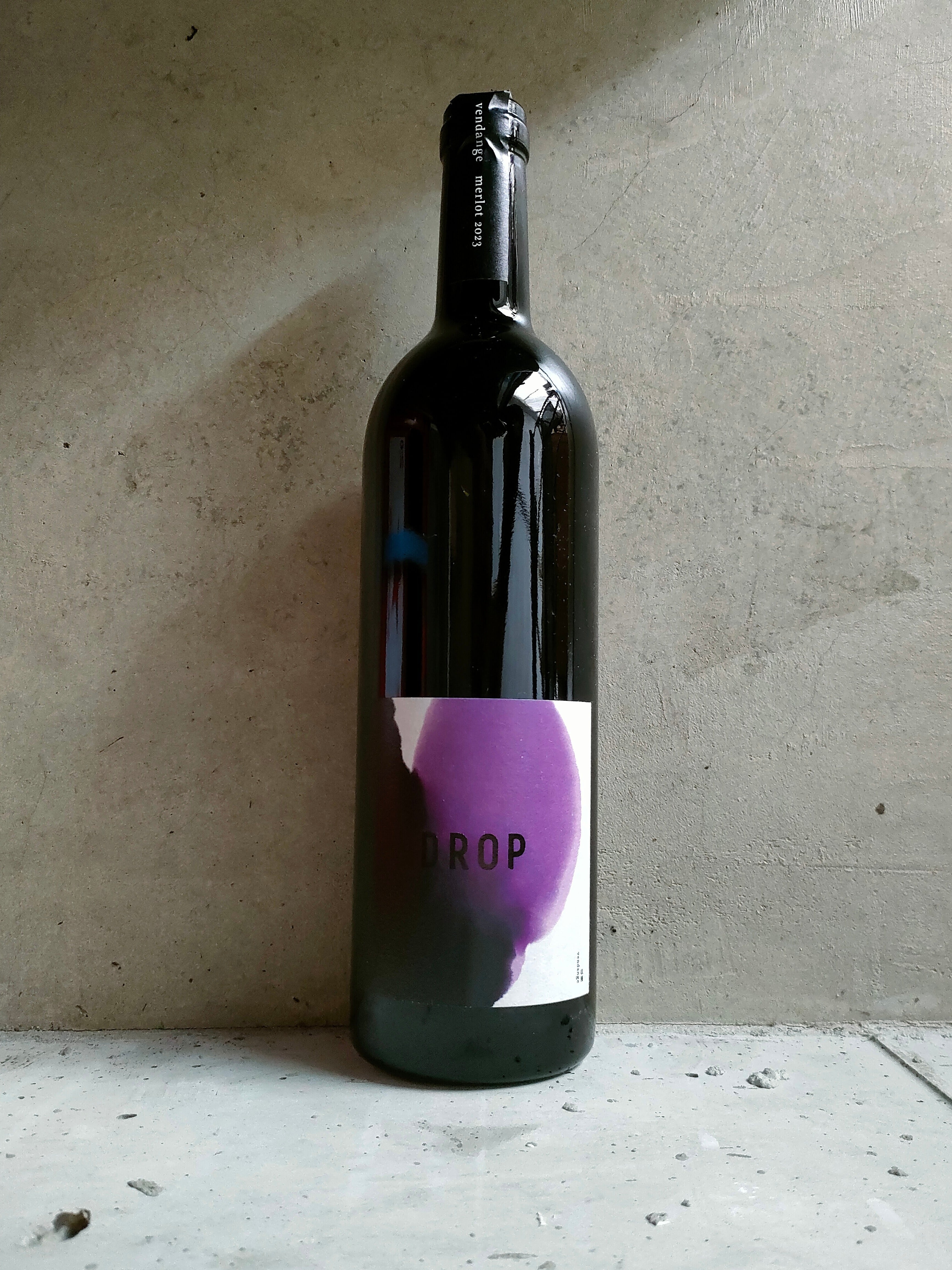 Vendange Merlot 2023 DROP ヴァンダンジュ・メルロー | Pay ID