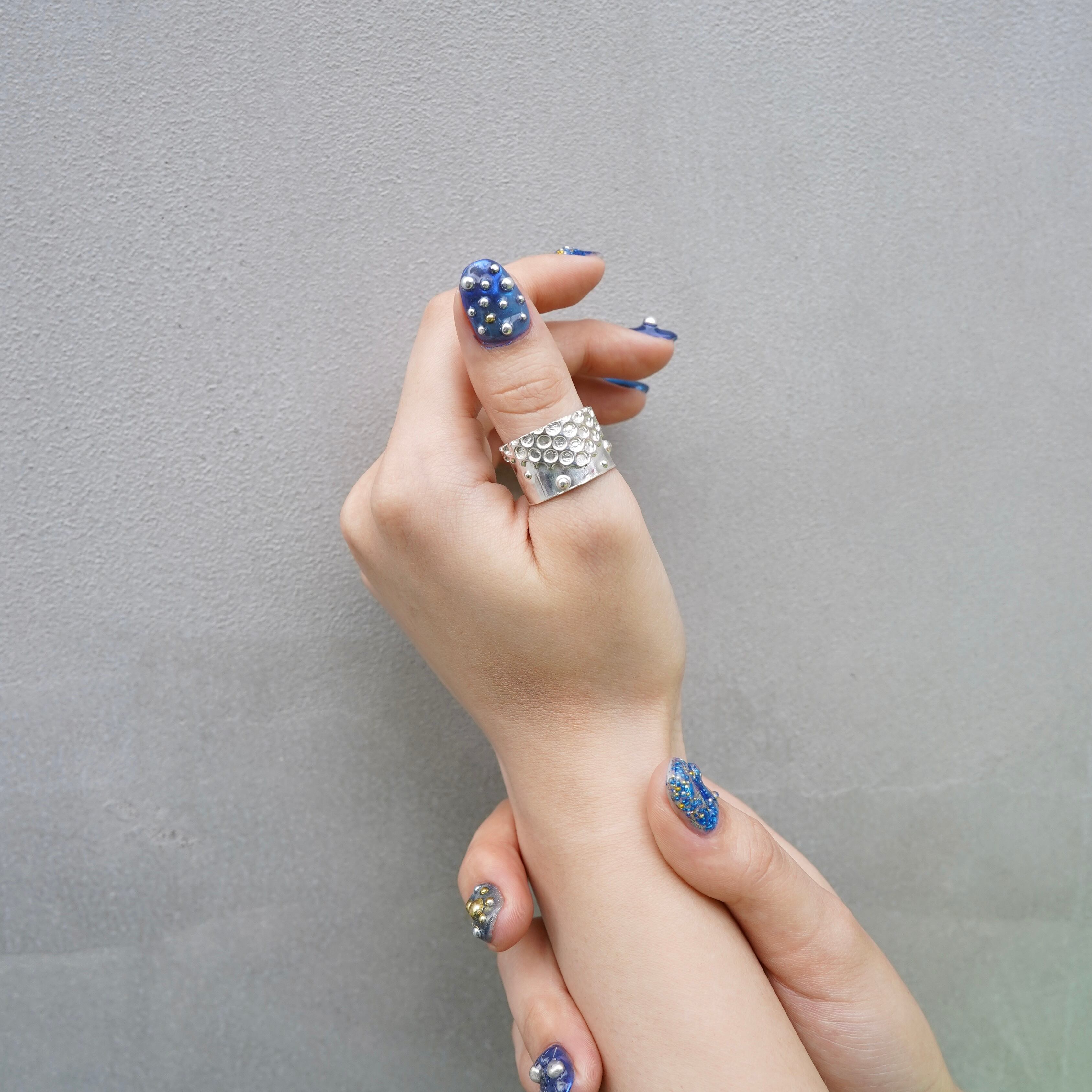 honeycomb ring | hic