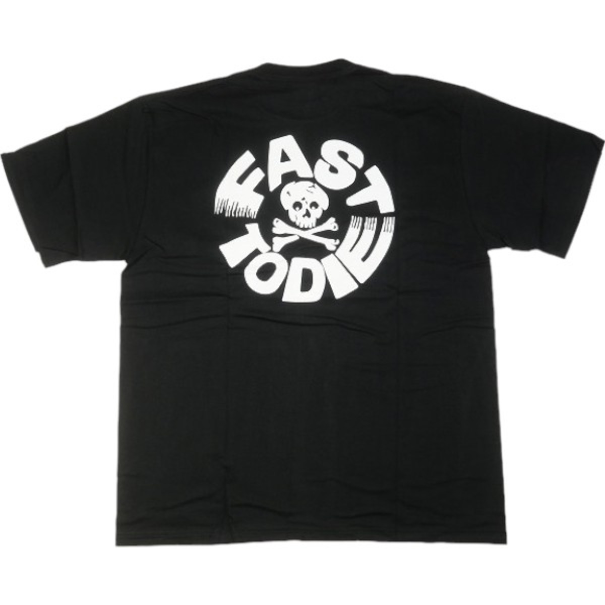 Size【XL】 WTAPS ダブルタップス 07AW FAST TO DIE Tシャツ 黒 【新古品・未使用品】 20790470 ...