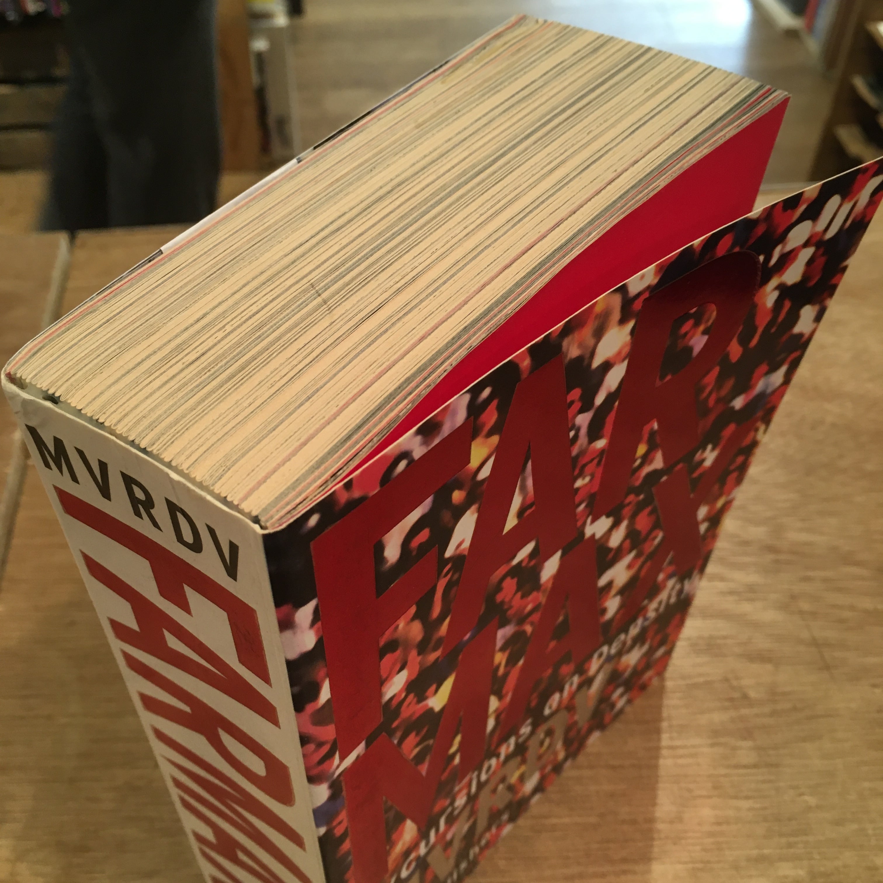 FARMAX Excursions on Density / MVRDV | 百年