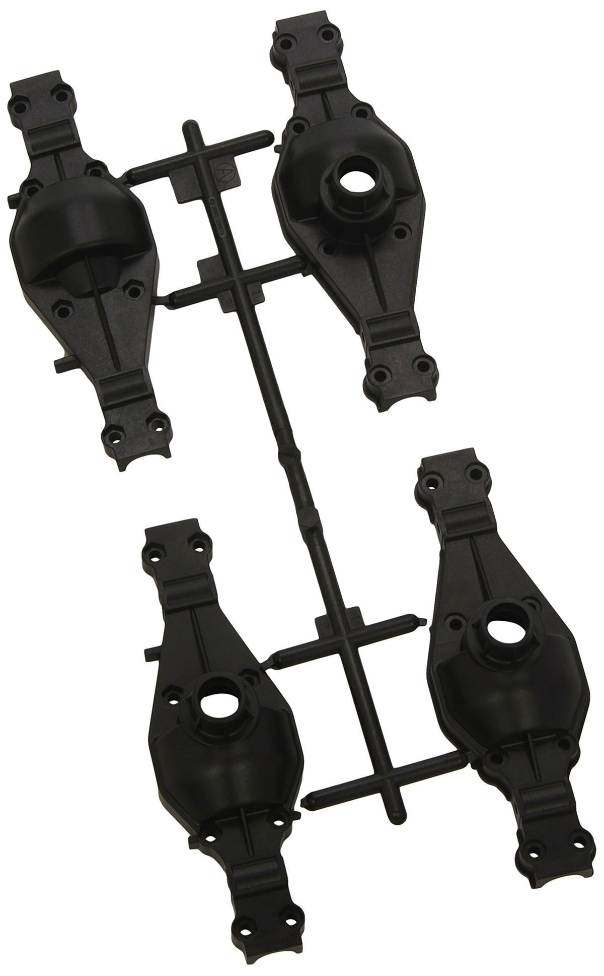 タミヤ ビックトラックパーツ TROP.24 トレーラーヘッド カーボン強化ツヤ消しデフケース 56524 | loop0707