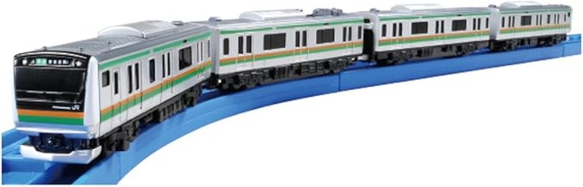 プラレールアドバンス AS-18 E233系湘南色(ACS対応) | hero01