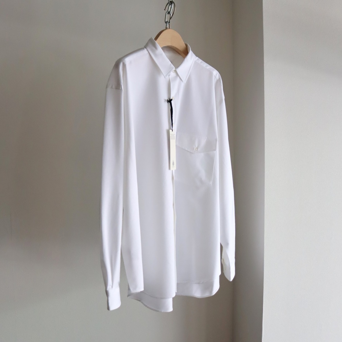 kANEMASA PHIL × J.PRESS ORIGINALS " Baggy fit Regular Collar Shirts ...