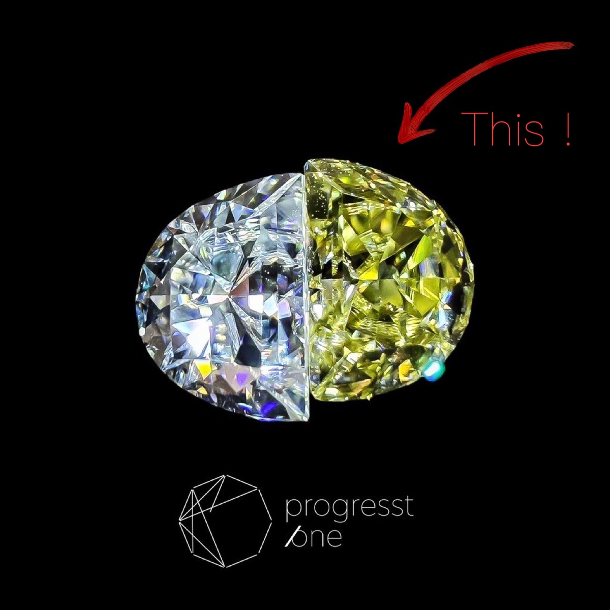 モアッサナイト0.79ct | progresstone