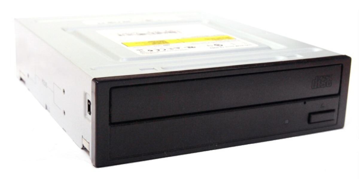 日立HL Hitachi-LG GCR-8485B CD-ROM Drive IDE PATA CD/R 48x PC Black | PC ...