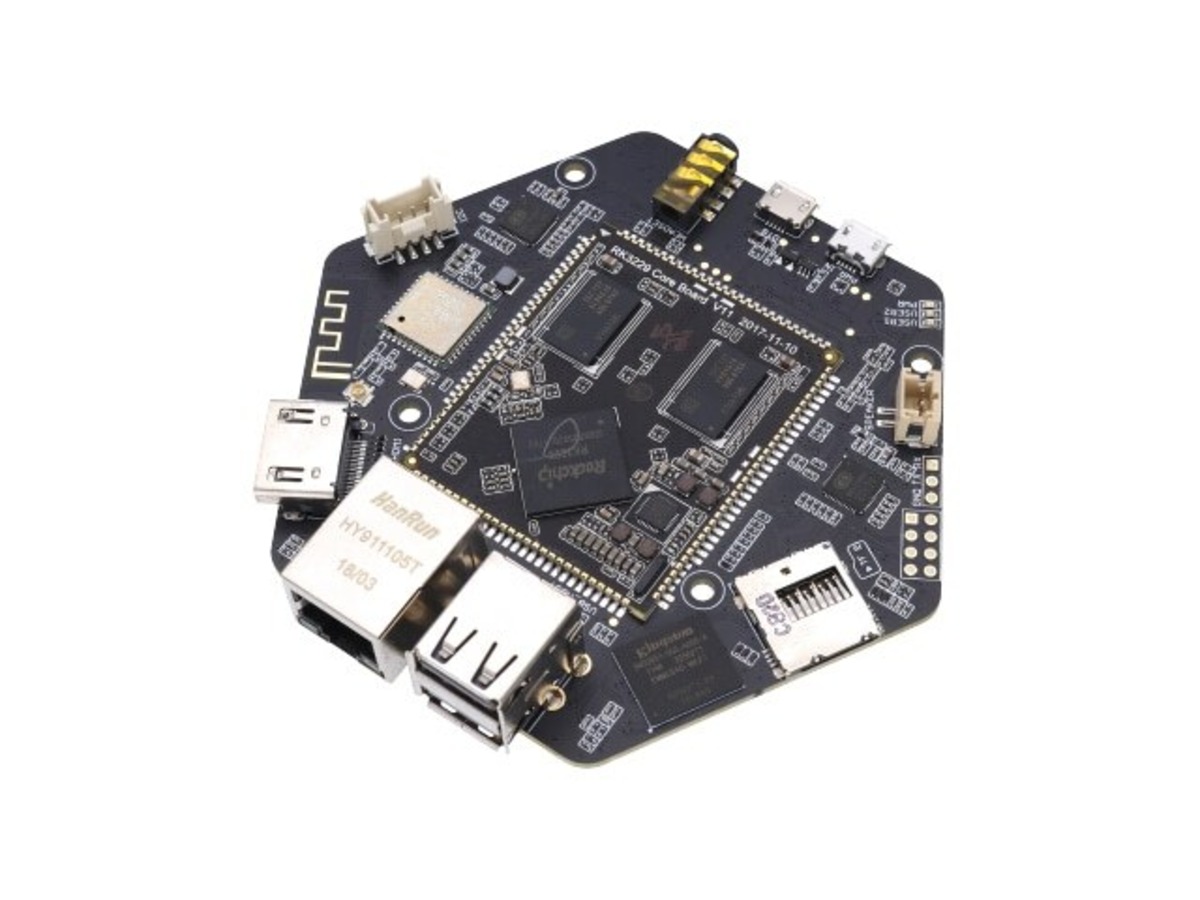 ReSpeaker Core v2 | Stella Symphoney