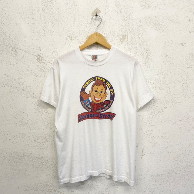 90's Howdy Doody "event T" made in USA size/L ハウディードゥーディー イベントT アメリカ製 | ANY