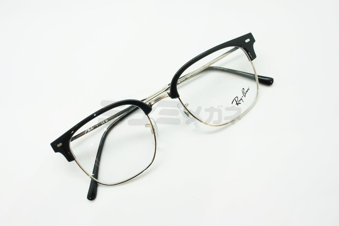 Ray-Ban メガネフレーム RX7216 2000 NEW CLUBMASTER サーモント RB7216 ブロウ ニュークラブマスター ...
